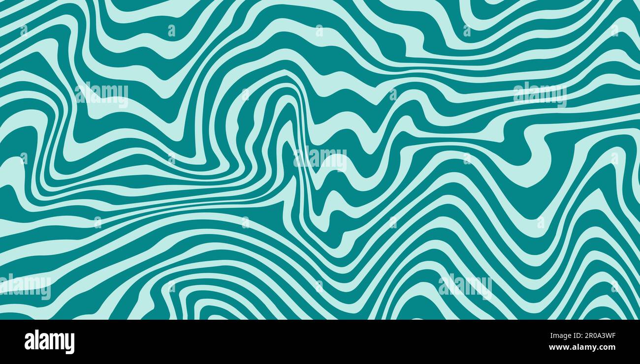 Turquoise Pattern Background