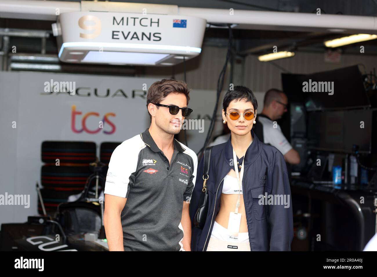 Monaco, Monaco. 06th May, 2023. MONACO, Monte-Carlo 06. May 2023 ...