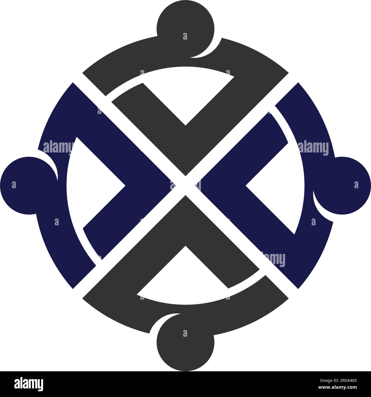 Alliance logos Stock Vector Images - Alamy