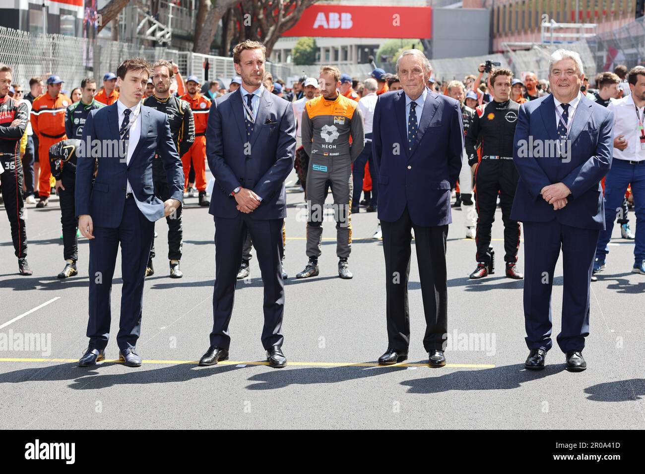 Monaco, Monaco. 08th May, 2023. MONACO, Monte-Carlo 06. May 2023; Louis ...