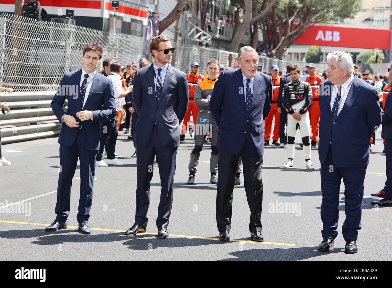 Monaco, Monaco. 06th May, 2023. MONACO, Monte-Carlo 06. May 2023; Louis ...