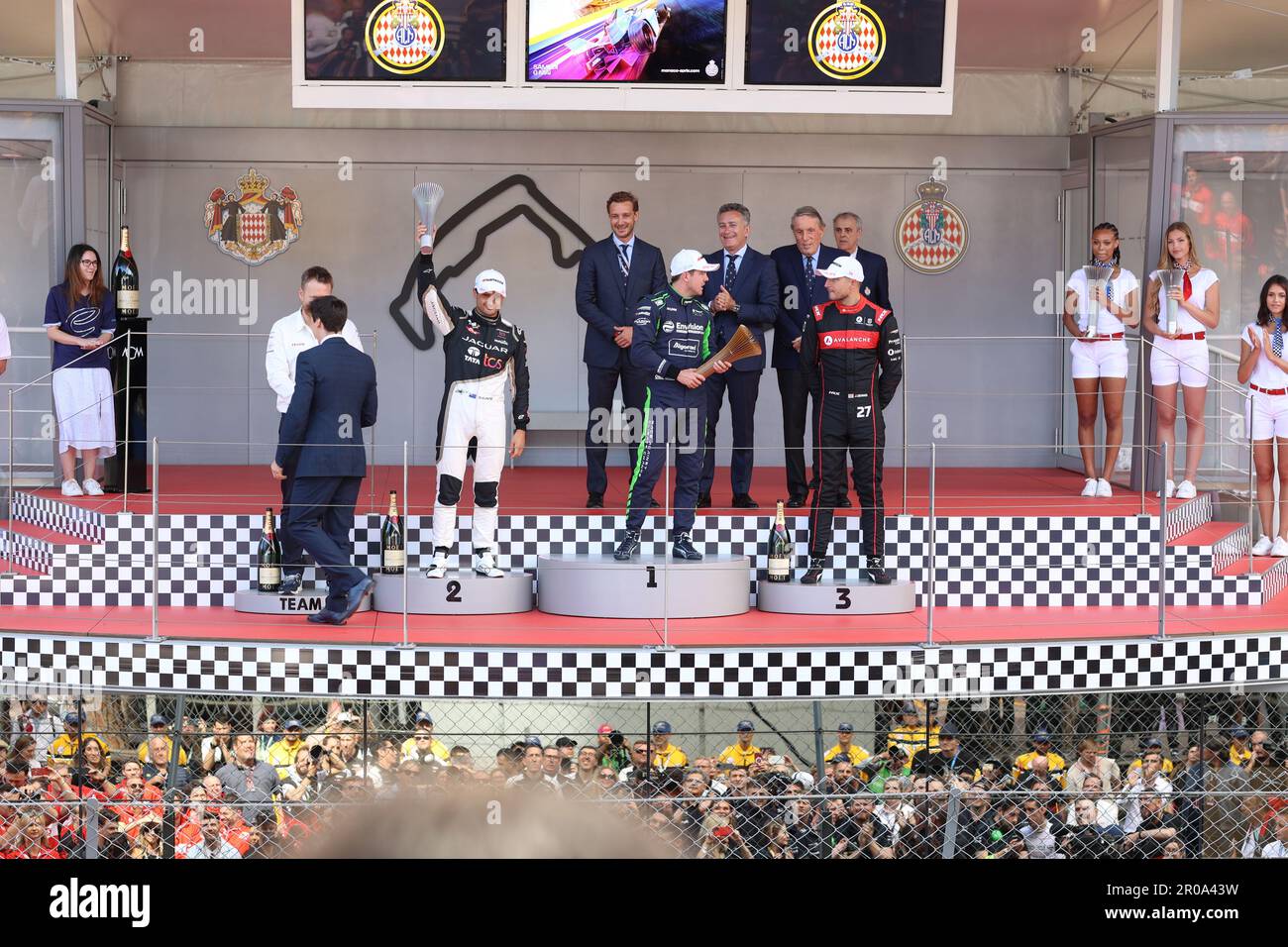 Monaco, Monaco. 06th May, 2023. MONACO, Monte-Carlo 06. May 2023 ...