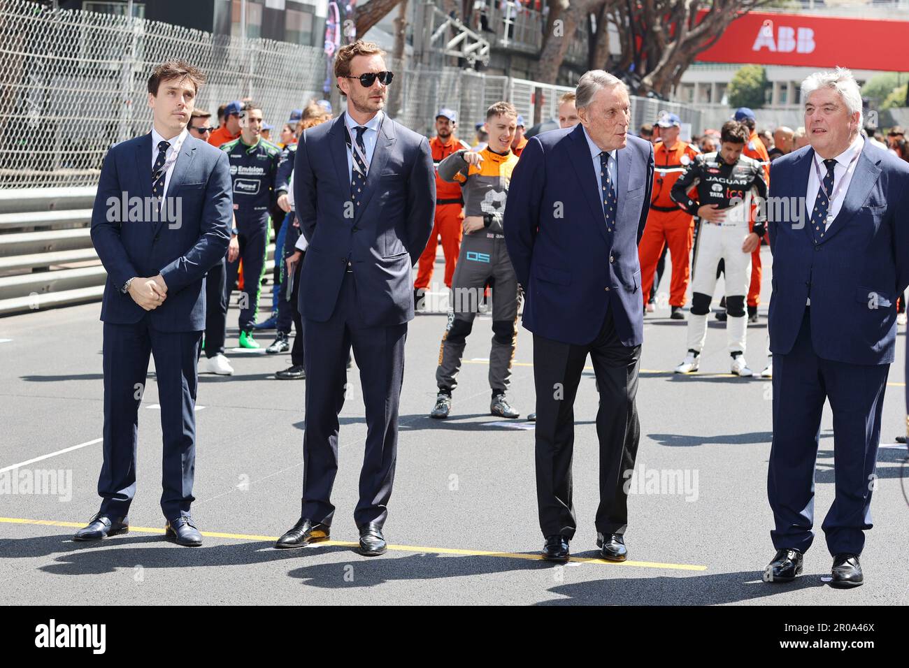 Monaco, Monaco. 08th May, 2023. MONACO, Monte-Carlo 06. May 2023; Louis ...