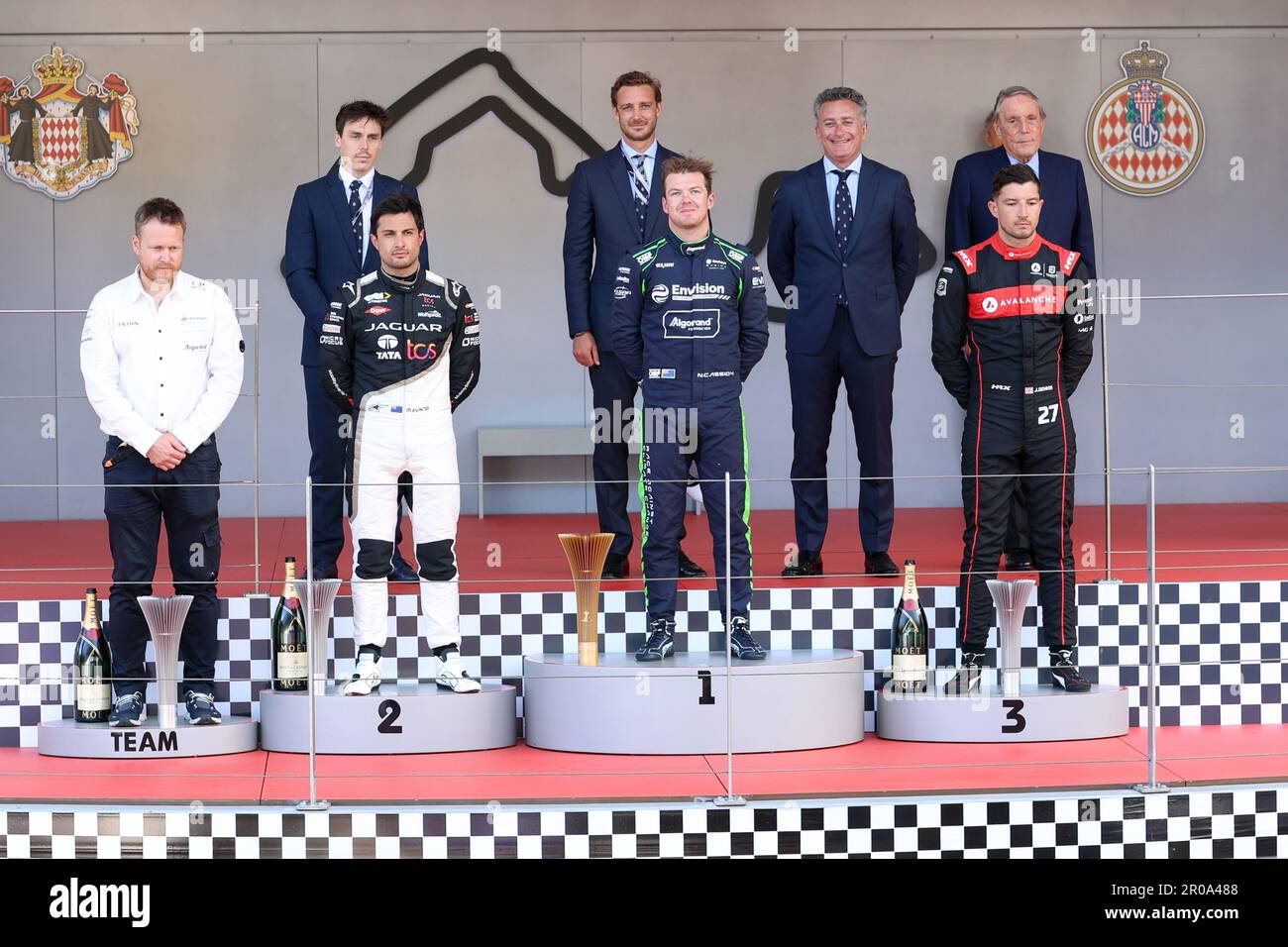 Monaco, Monaco. 08th May, 2023. MONACO, Monte-Carlo 06. May 2023 ...