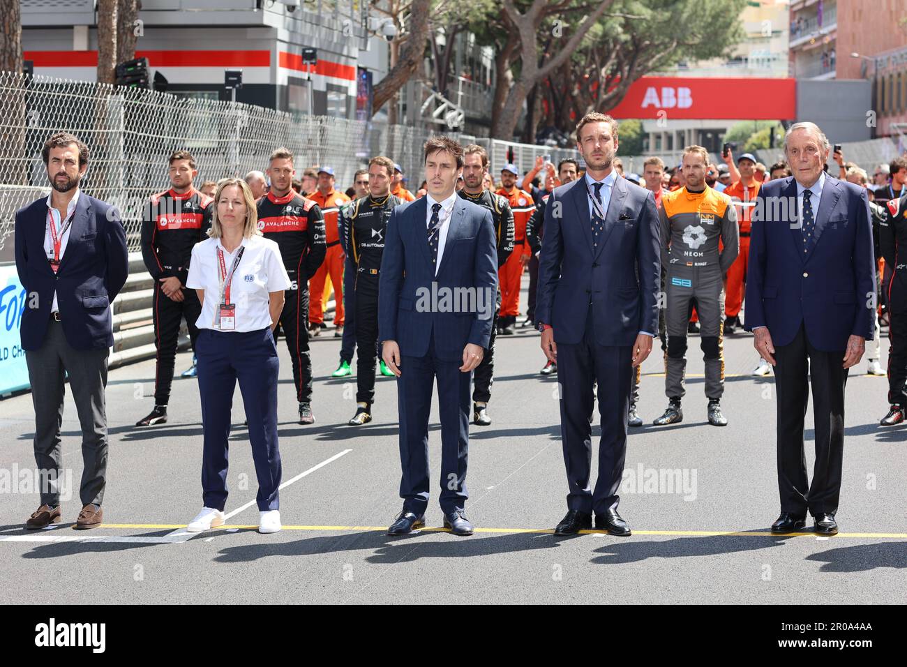 Monaco, Monaco. 06th May, 2023. MONACO, Monte-Carlo 06. May 2023; Louis ...