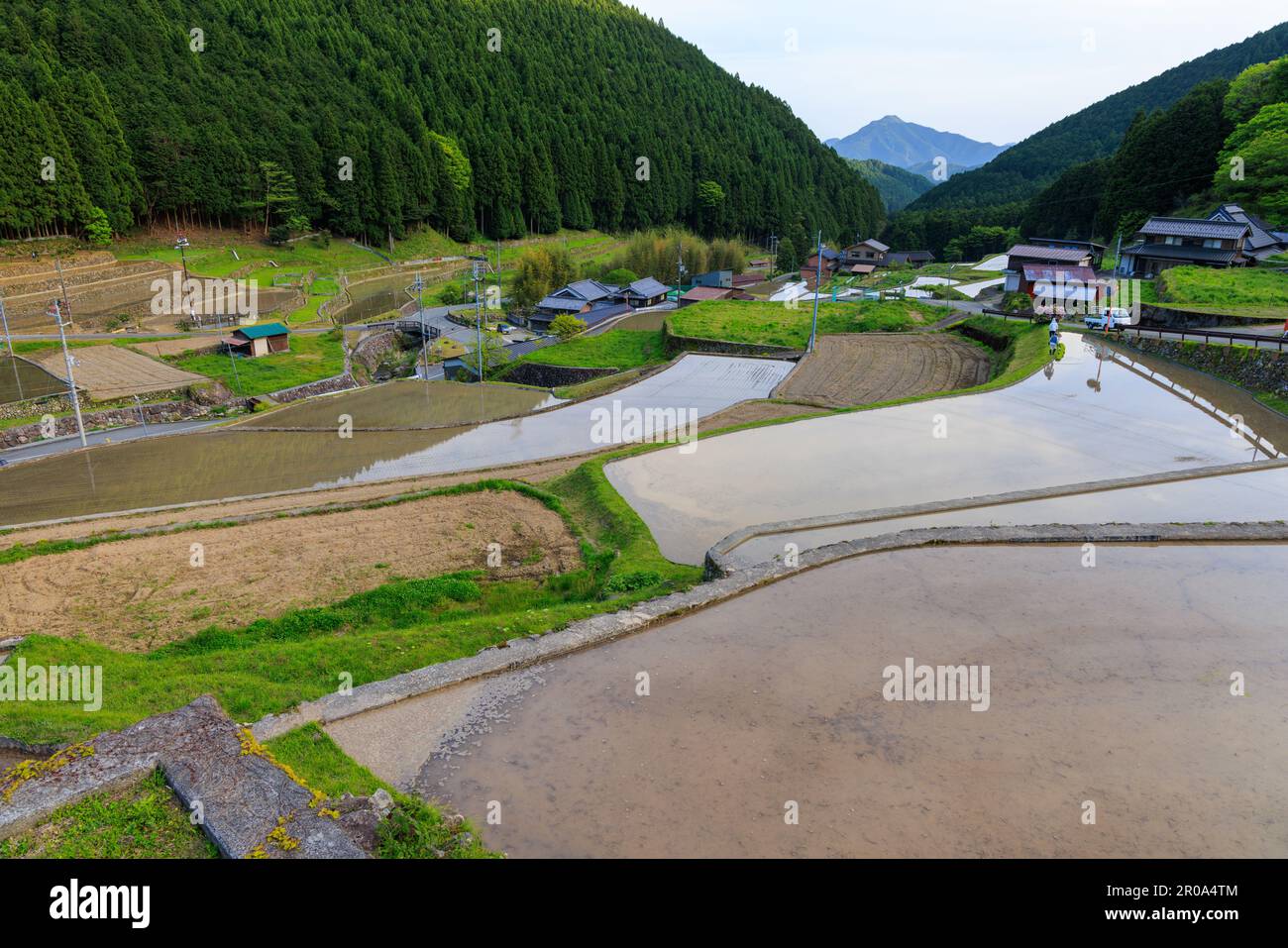 Japans rural charm hi-res stock photography and images - Alamy