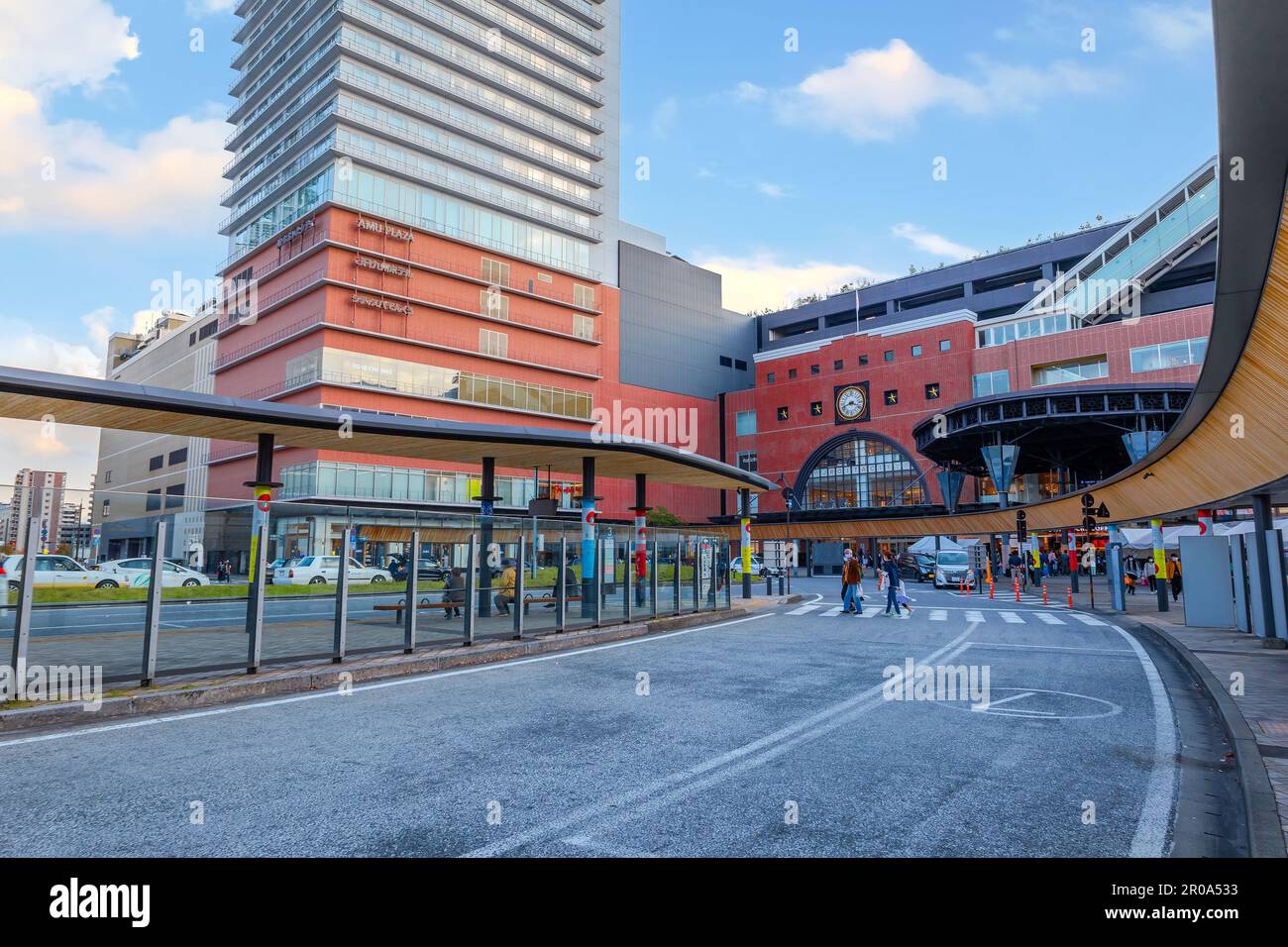 Oita station oita oita japan hi-res stock photography and images - Alamy