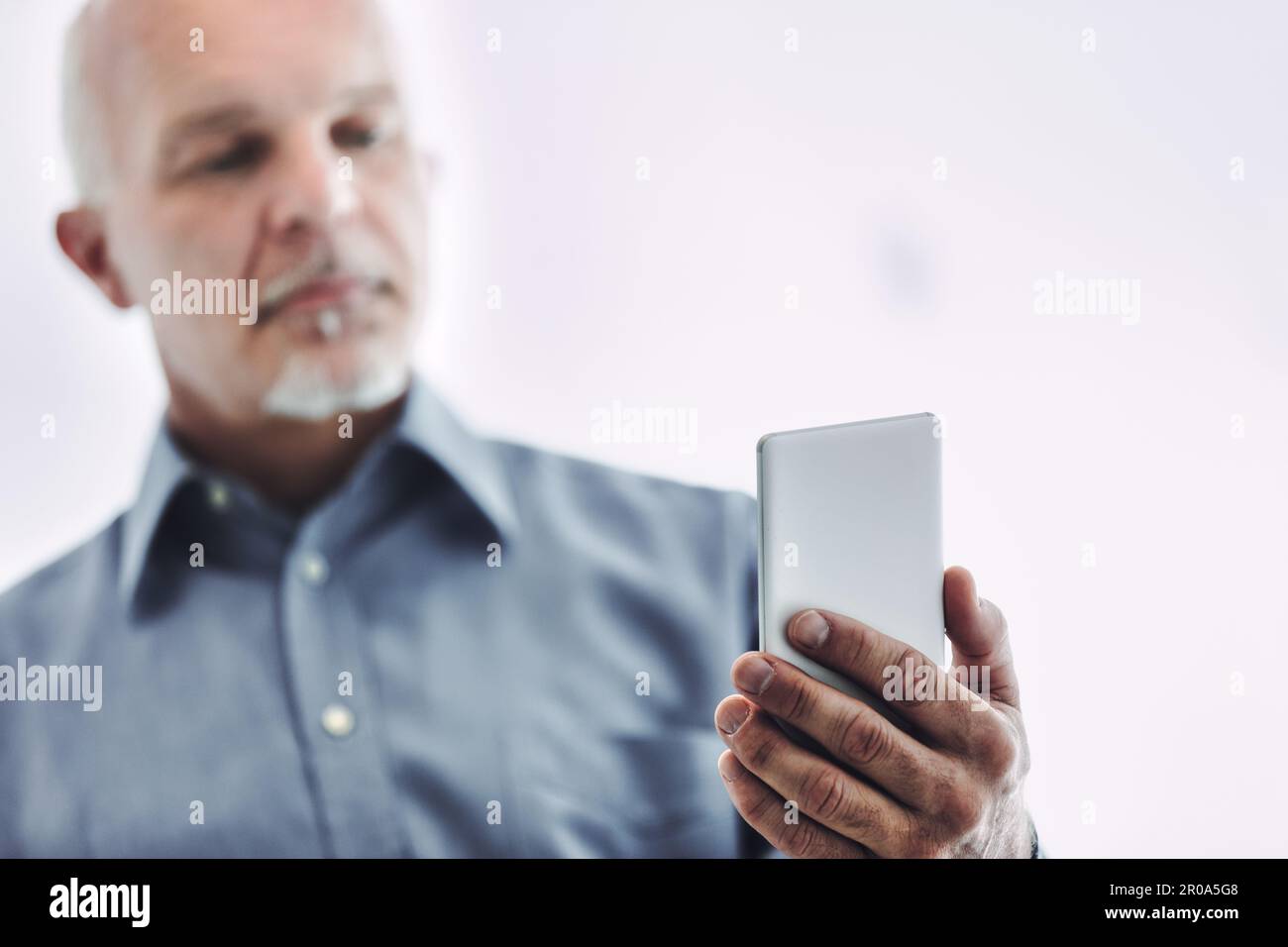 Imp man hi-res stock photography and images - Alamy