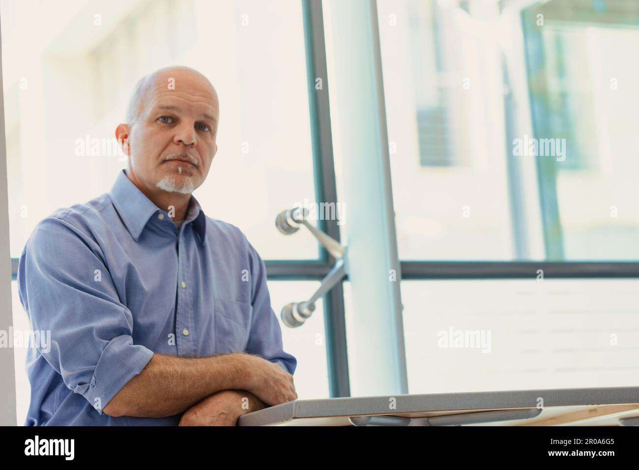 Impatient worker hi-res stock photography and images - Alamy