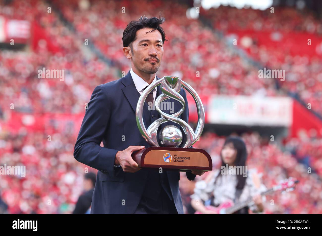 Saitama, Japan. 6th May, 2023. Yuki Abe Football/Soccer : AFC Champions ...