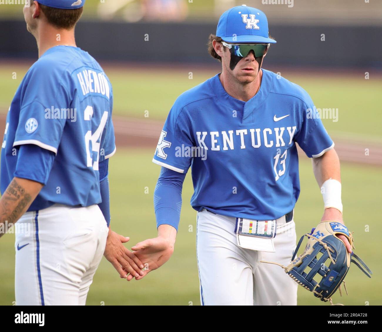 Lexington, KY, USA. 5th May, 2023. Will Tippett during a game between ...