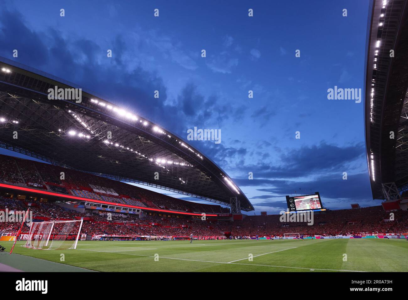 Al hilal stadium view hi-res stock photography and images - Alamy