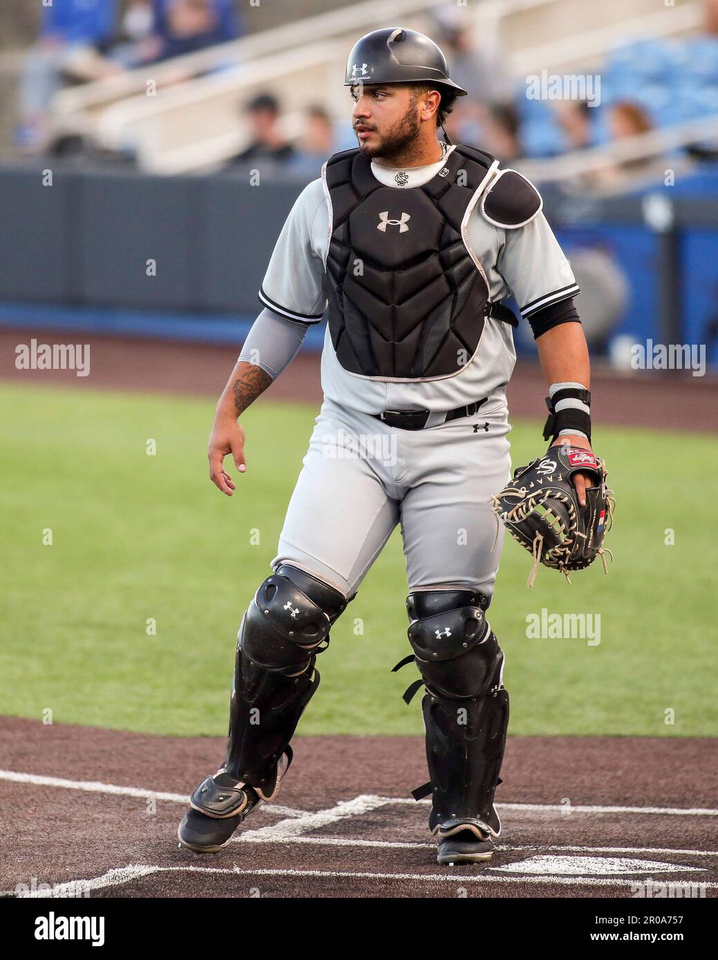 May 5, 2023: Jonathan French during a game between the Kentucky ...