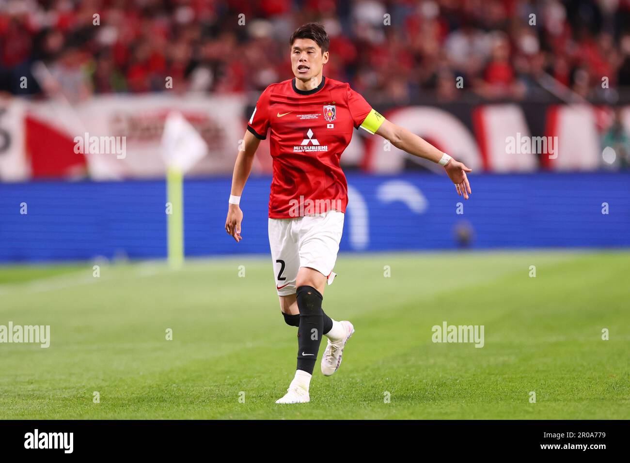 Saitama, Japan. 6th May, 2023. Hiroki Sakai (Reds) Football/Soccer ...