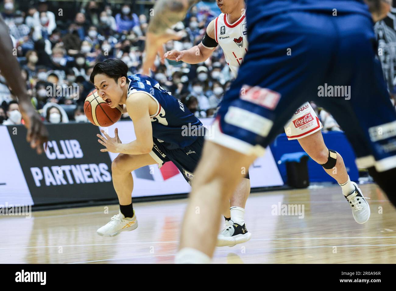Kanagawa, Japan. 7th May, 2023. Yuki Kawamura (B-Corsairs) Basketball ...