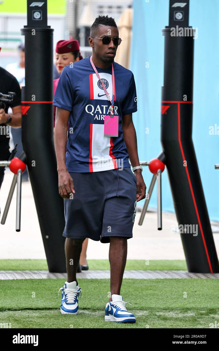 Miami, USA. 07th May, 2023. Blaise Matuidi (FRA) Former Football Player ...