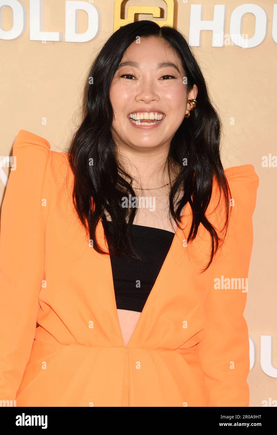 Los Angeles, California, USA. 06th May, 2023. Awkwafina attends Gold ...