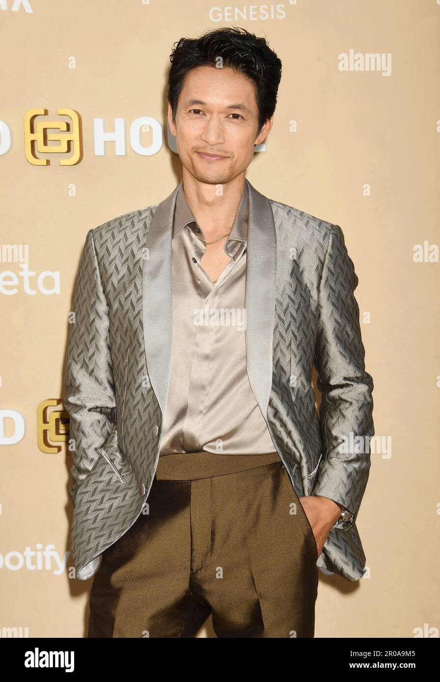 Celebrities harry shum jr hi-res stock photography and images - Alamy