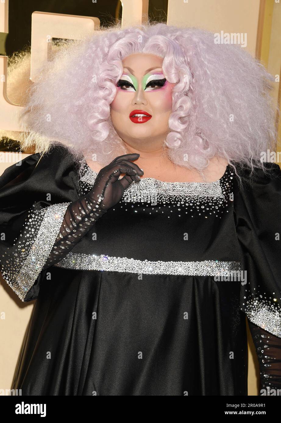 Los Angeles, California, USA. 06th May, 2023. Kim Chi attends Gold ...