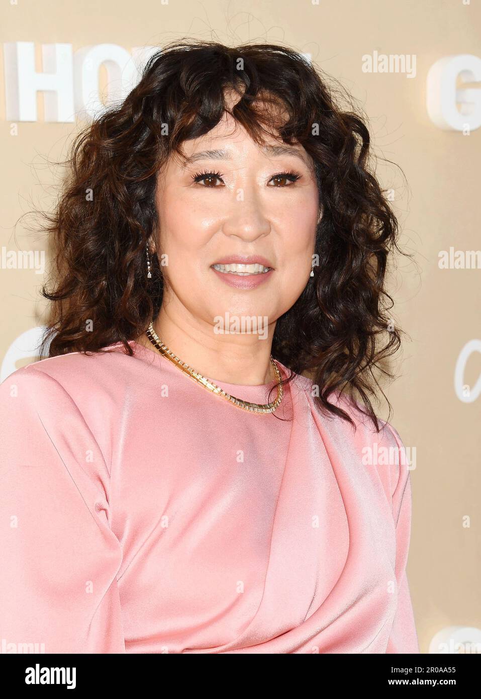 Los Angeles, California, USA. 06th May, 2023. Sandra Oh attends Gold ...