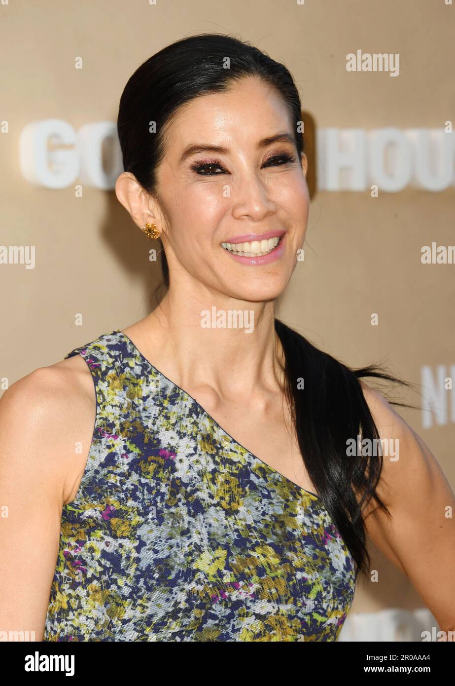 Los Angeles, California, USA. 06th May, 2023. Lisa Ling attends Gold House's 2nd annual Gold ...
