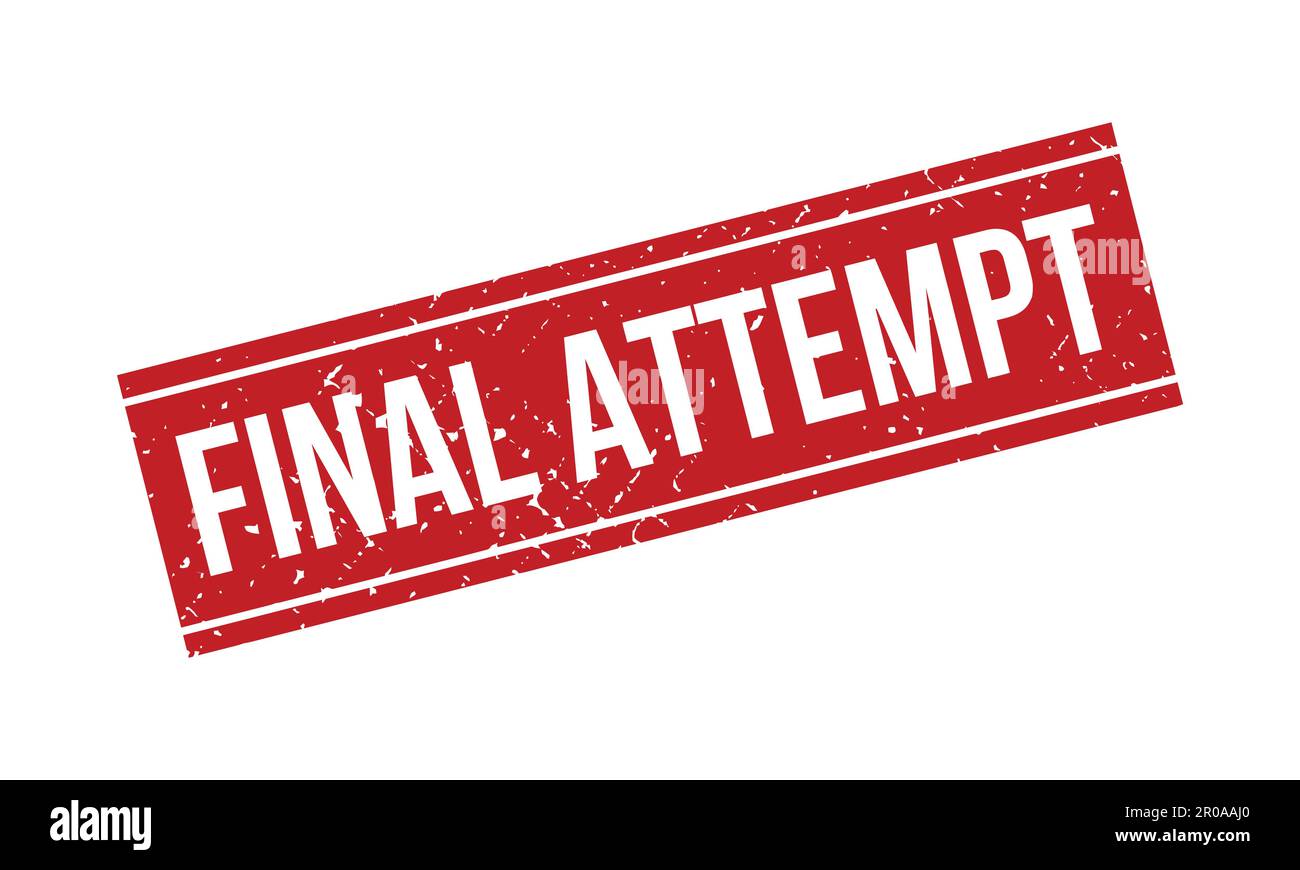 Attempt vector vectors Stock Vector Images - Alamy