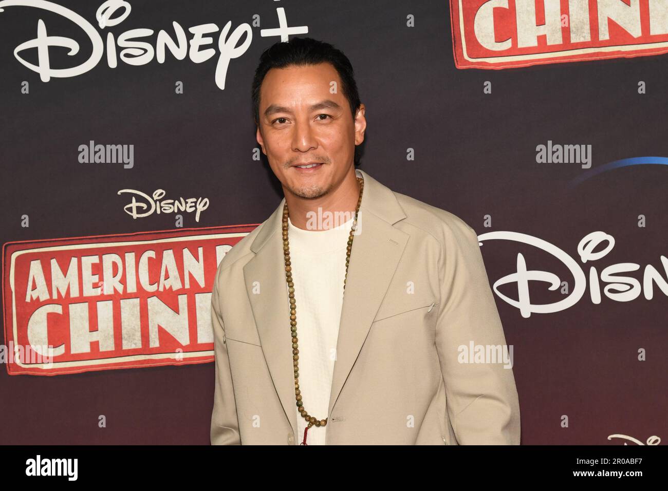 American born chinese daniel wu hi-res stock photography and images - Alamy