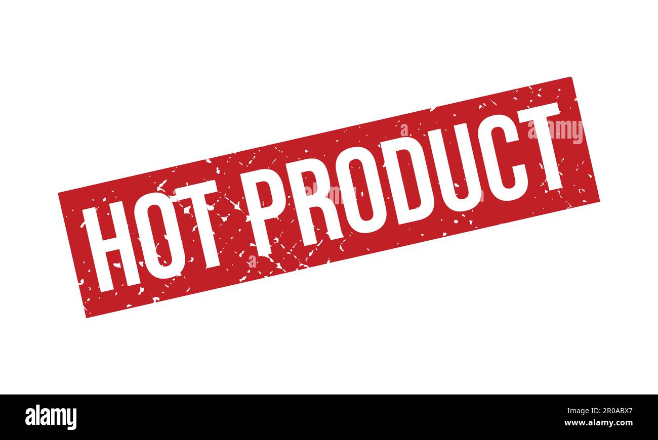 Hot product stamp Stock Vector Images - Alamy