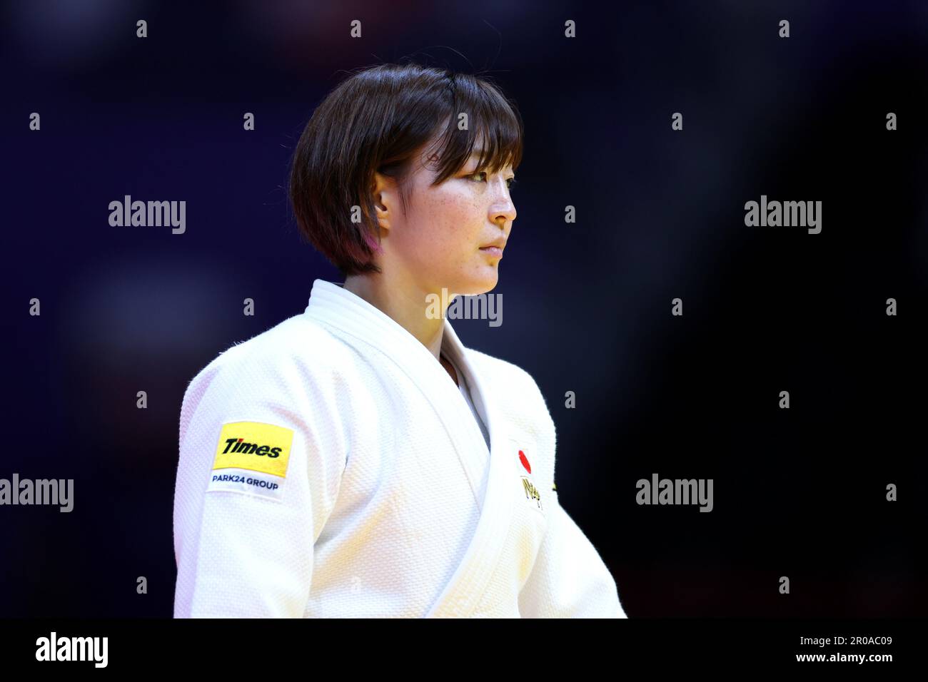 Natsumi Tsunoda (JPN), MAY 7, 2023 -Judo : World Judo Championships Doha 2023 Women's -48kg 3rd ...