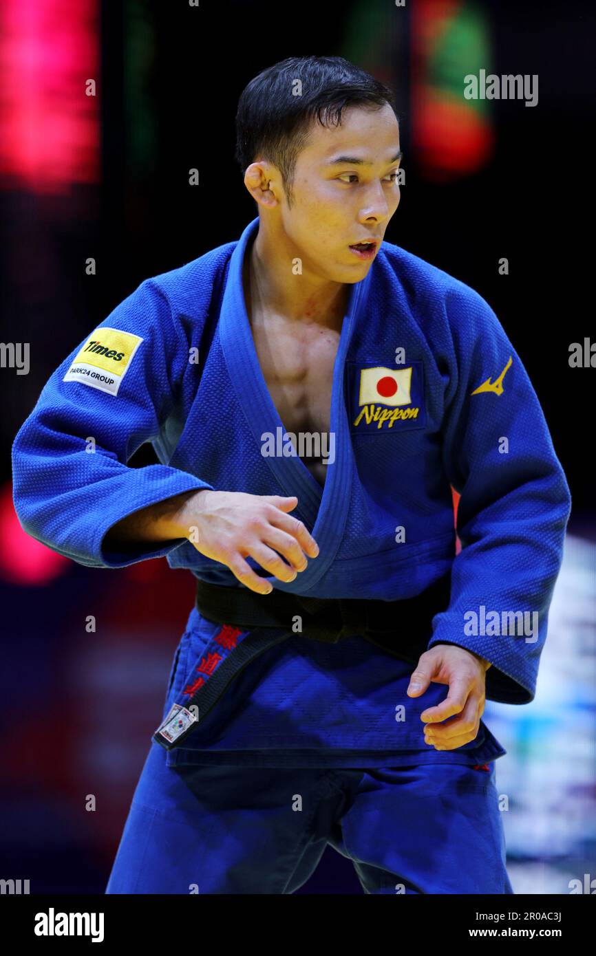 Ali Bin Hamad Al Attiyah Arena, Doha, Qatar. 7th May, 2023. Naohisa ...