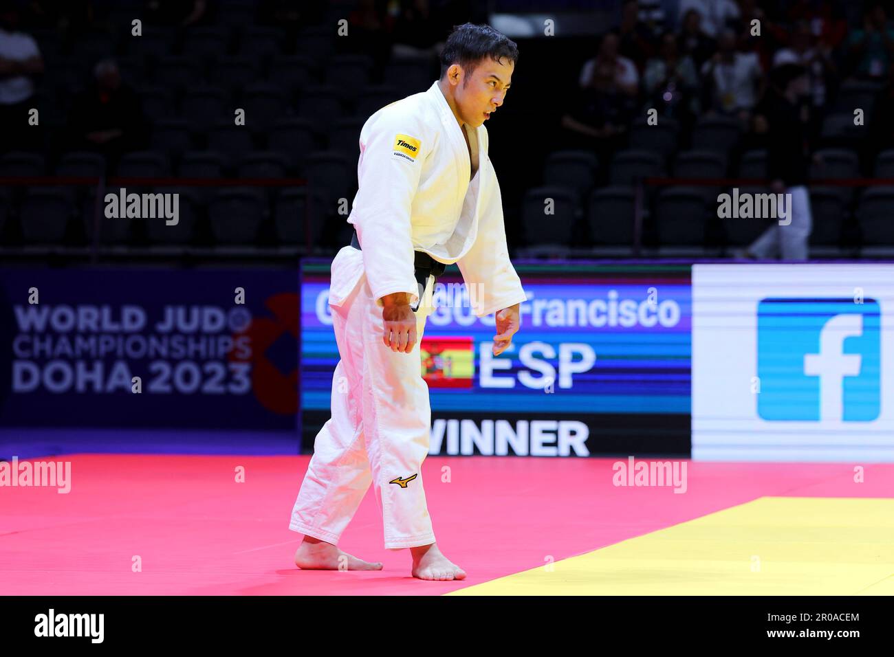 Ali Bin Hamad Al Attiyah Arena, Doha, Qatar. 7th May, 2023. Naohisa Takato (JPN), MAY 7, 2023 ...