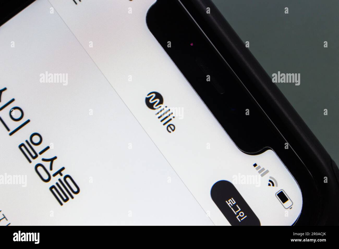 Millies library hi-res stock photography and images - Alamy