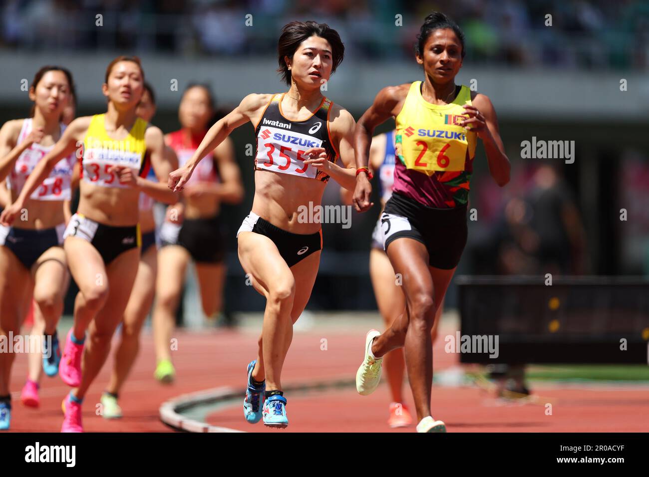 Ayano shiomi hi-res stock photography and images - Alamy