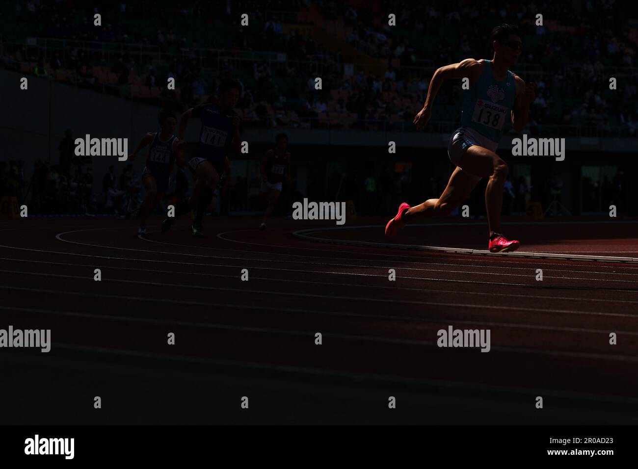 Ecopa Stadium, Shizuoka, Japan. 3rd May, 2023. General view, MAY 3 ...