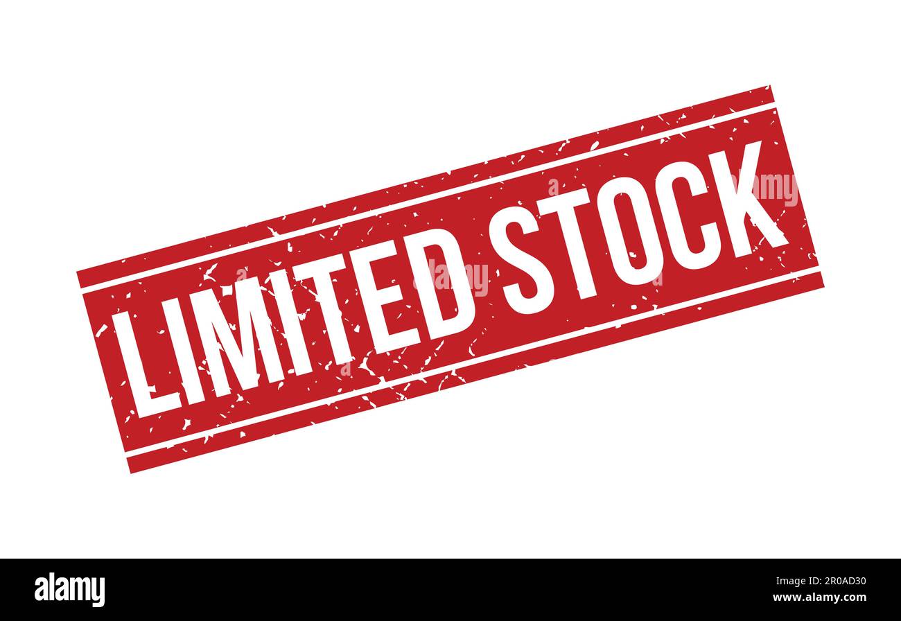 Limited Stock Rubber Stamp. Red Limited Stock Rubber Grunge Stamp Seal ... Limited Stock Rubber Stamp. Red Limited Stock Rubber Grunge Stamp Seal ...