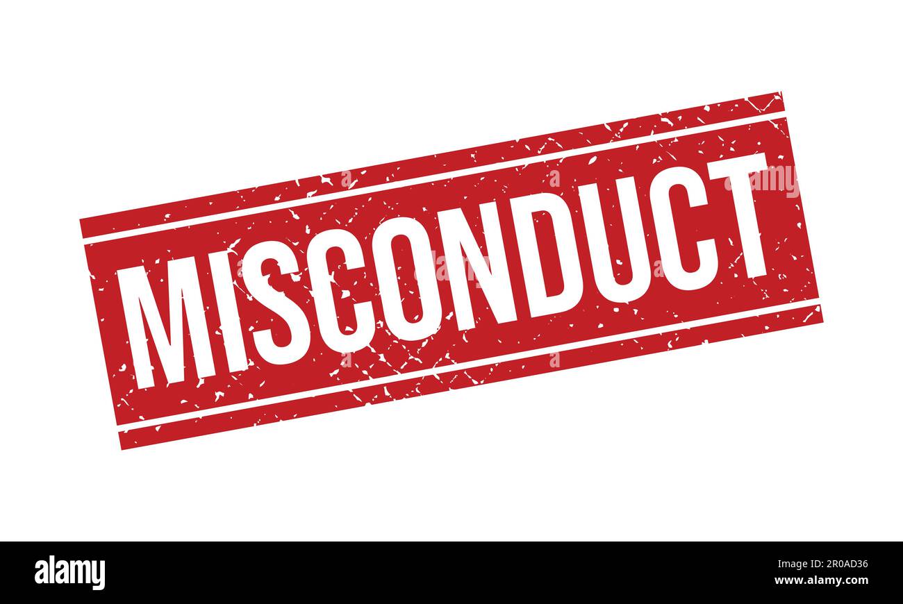 Misconduct background hi-res stock photography and images - Alamy