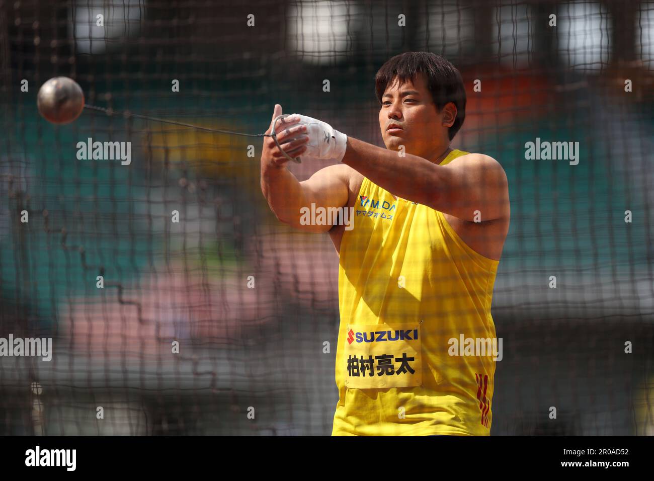 Ecopa Stadium, Shizuoka, Japan. 3rd May, 2023. Ryota Kashimura, MAY 3, 2023 - Athletics : The ...
