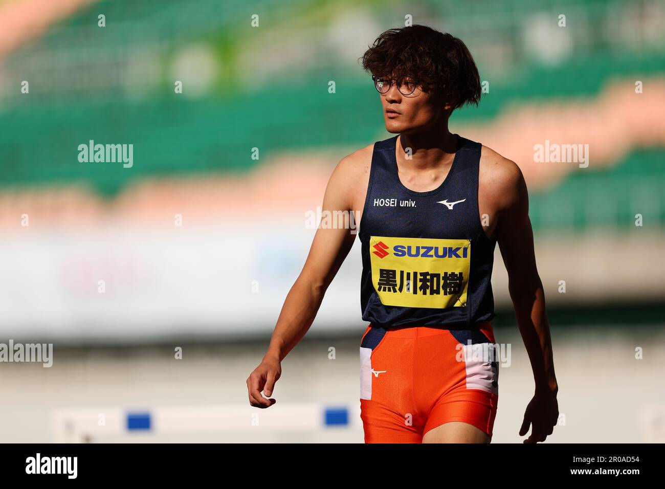 Ecopa Stadium, Shizuoka, Japan. 3rd May, 2023. Kazuki Kurokawa, MAY 3 ...