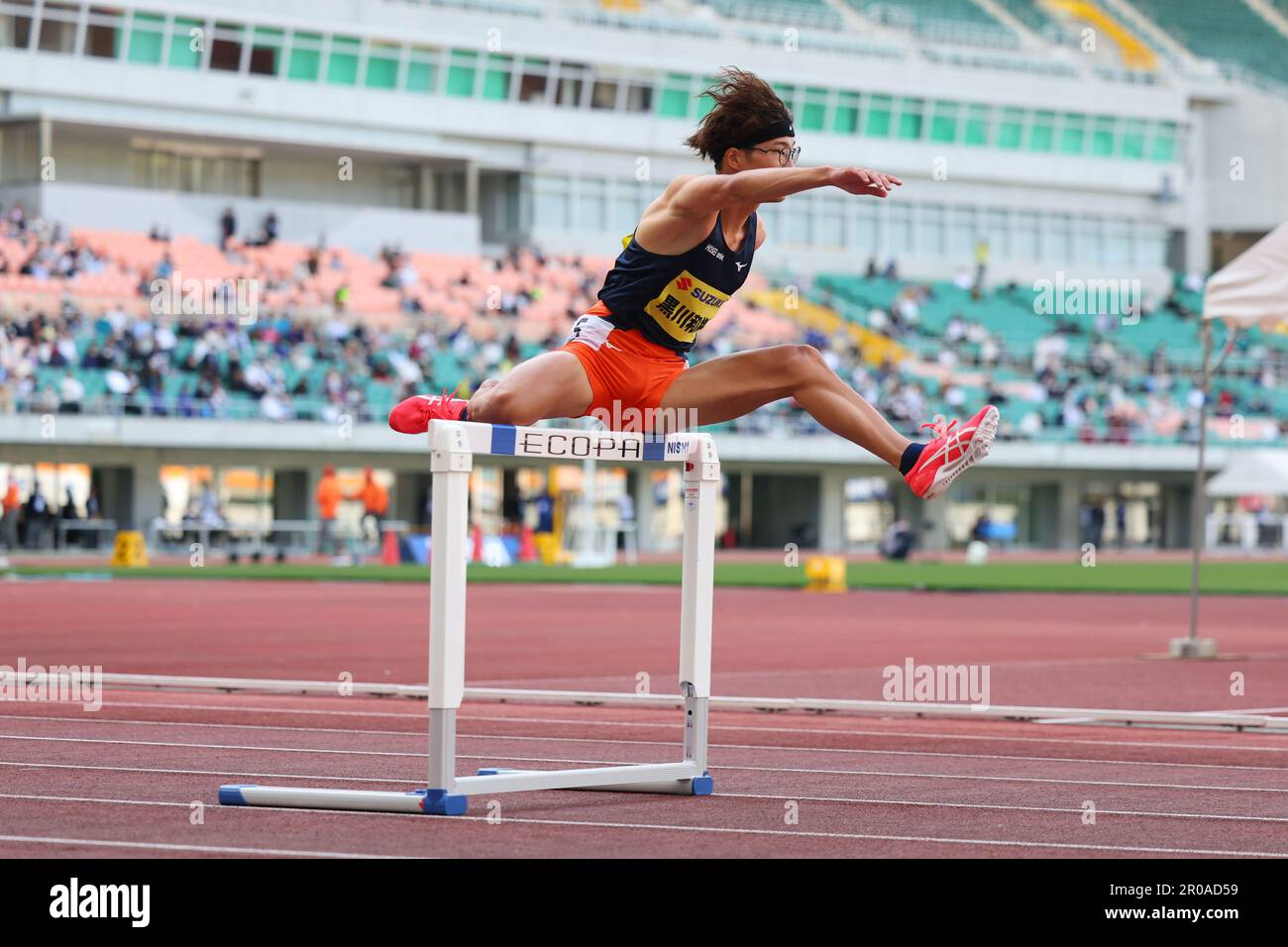 Ecopa Stadium, Shizuoka, Japan. 3rd May, 2023. Kazuki Kurokawa, MAY 3 ...