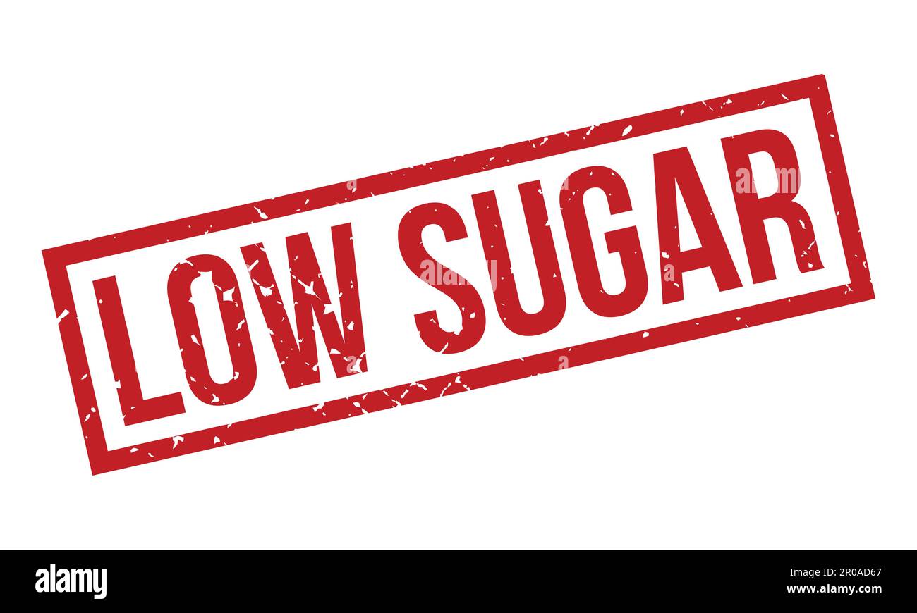 Low sugar stamp hi-res stock photography and images - Alamy