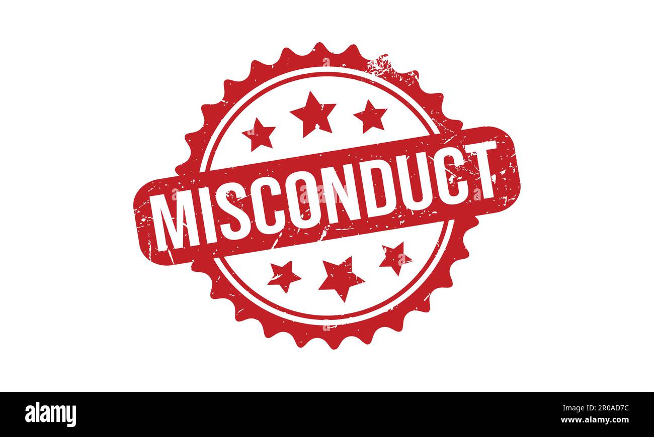 Misconduct background hi-res stock photography and images - Alamy