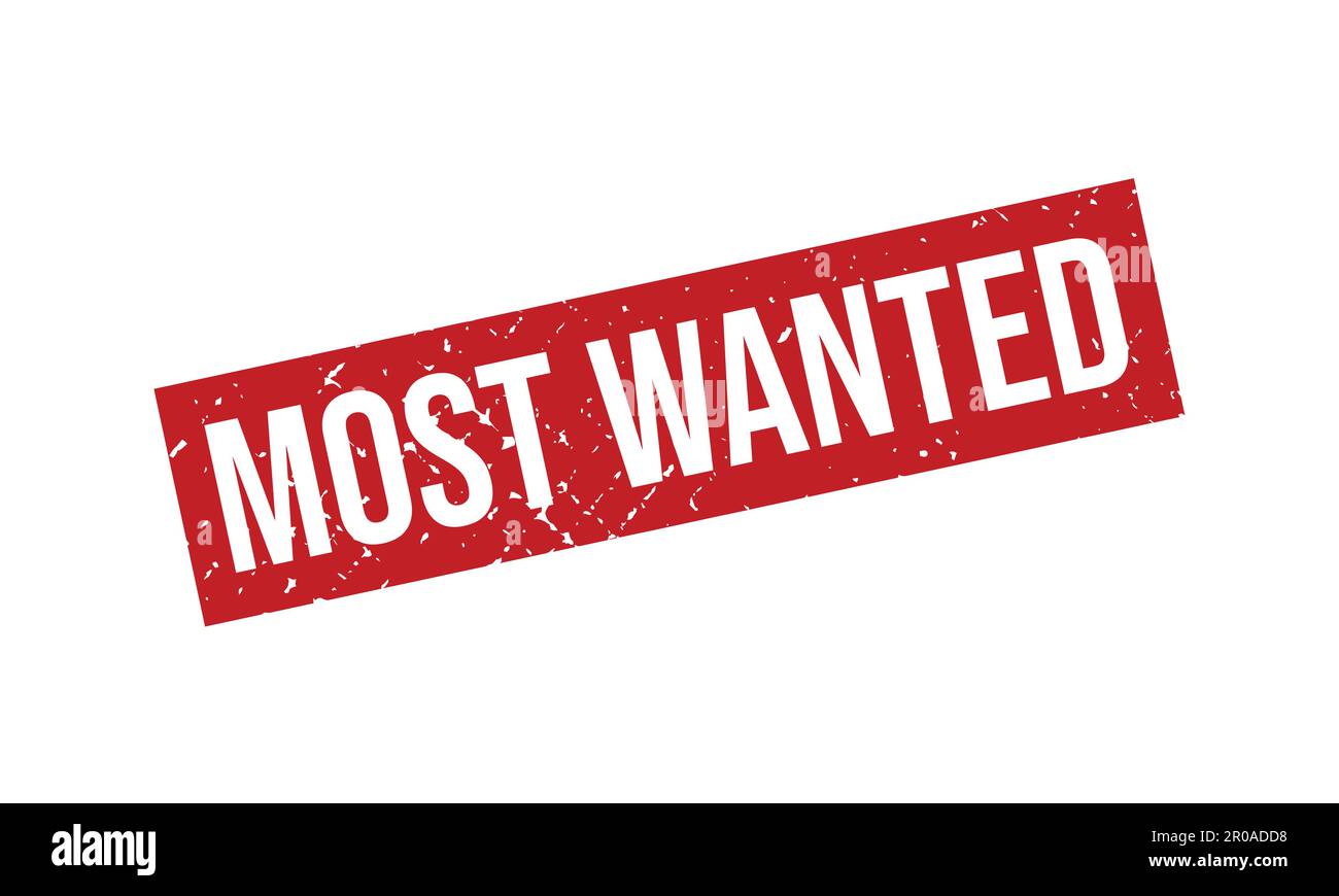 Wanted stamp sign seal Stock Vector Images - Alamy