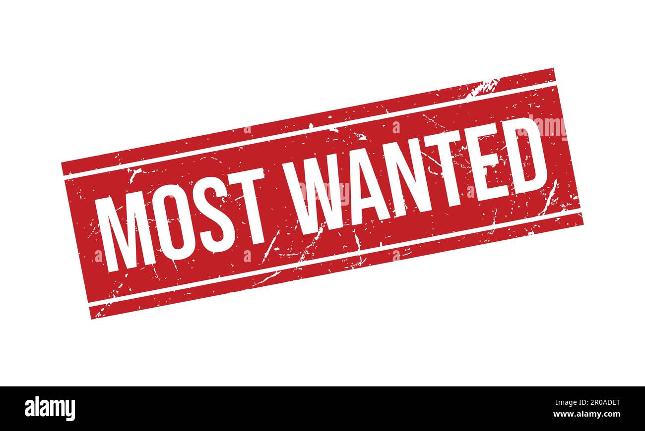 Wanted stamp sign seal Stock Vector Images - Alamy
