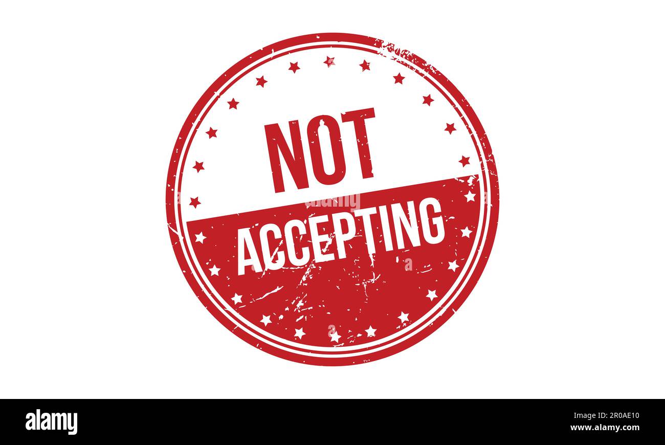 Accepting stamp hi-res stock photography and images - Alamy