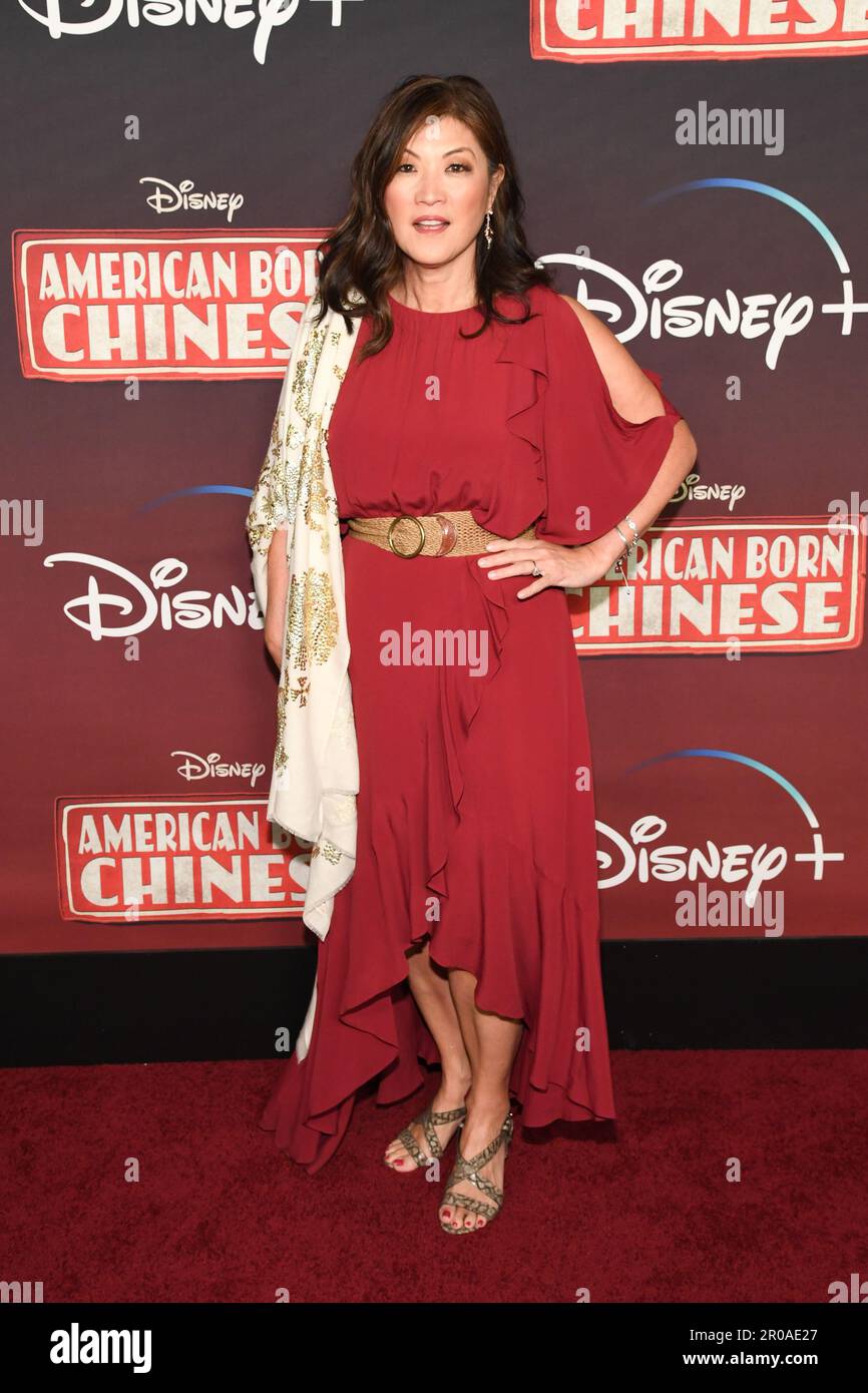 Juju chang hi-res stock photography and images - Alamy