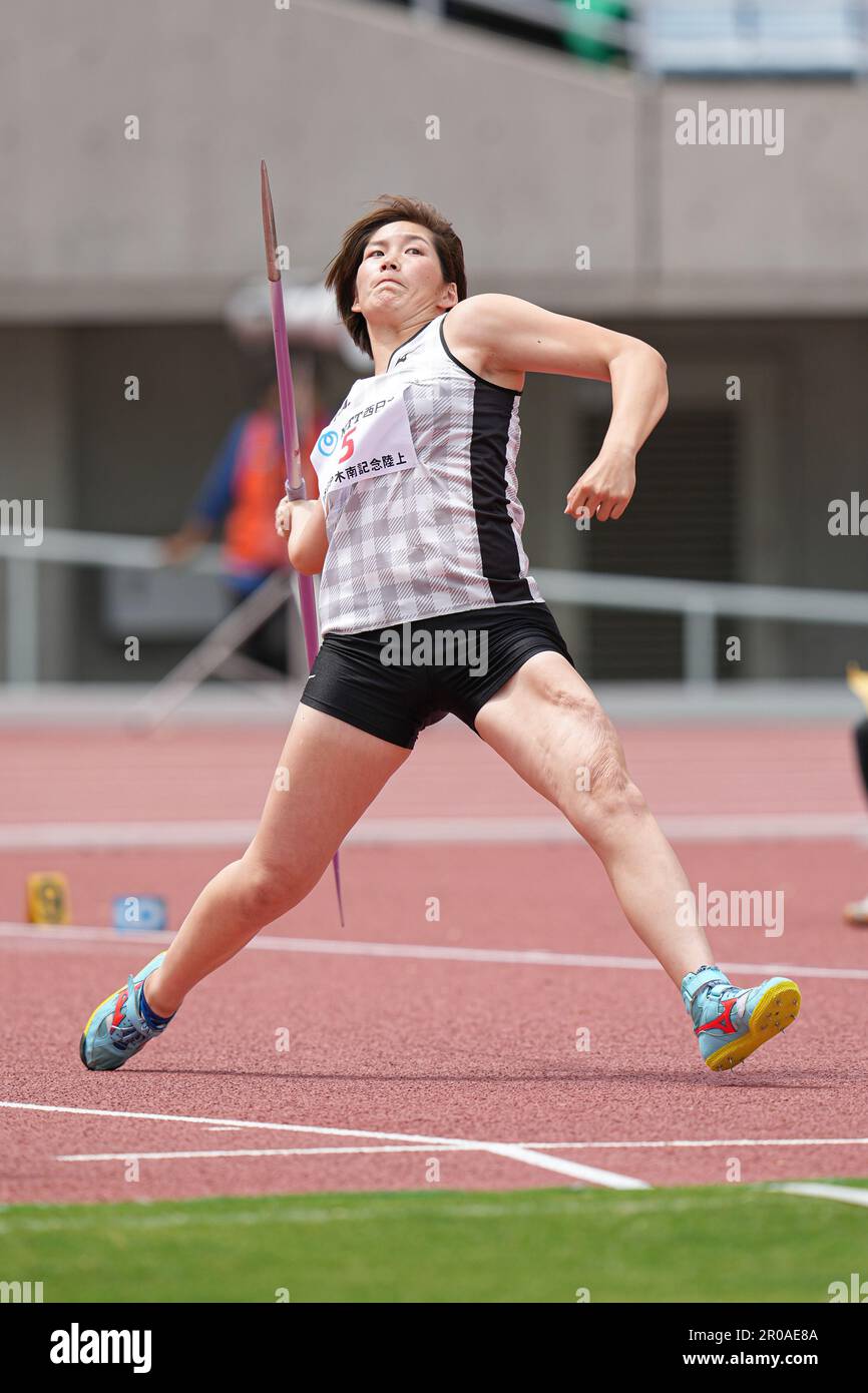 Yanmar Stadium Nagai, Osaka, Japan. 6th May, 2023. Mahiro Osa, MAY 6 ...