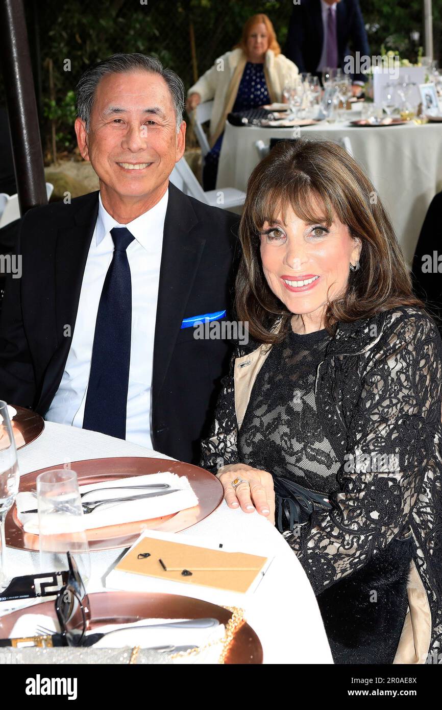 May 6, 2023, Ojai, California, USA: EXCLUSIVE! KATE LINDER, 75, star of ...