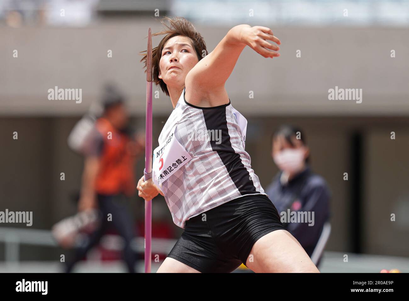 Yanmar Stadium Nagai, Osaka, Japan. 6th May, 2023. Mahiro Osa, MAY 6 ...