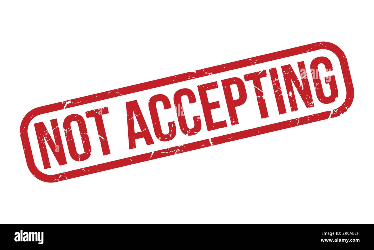 Accepting stamp hi-res stock photography and images - Alamy