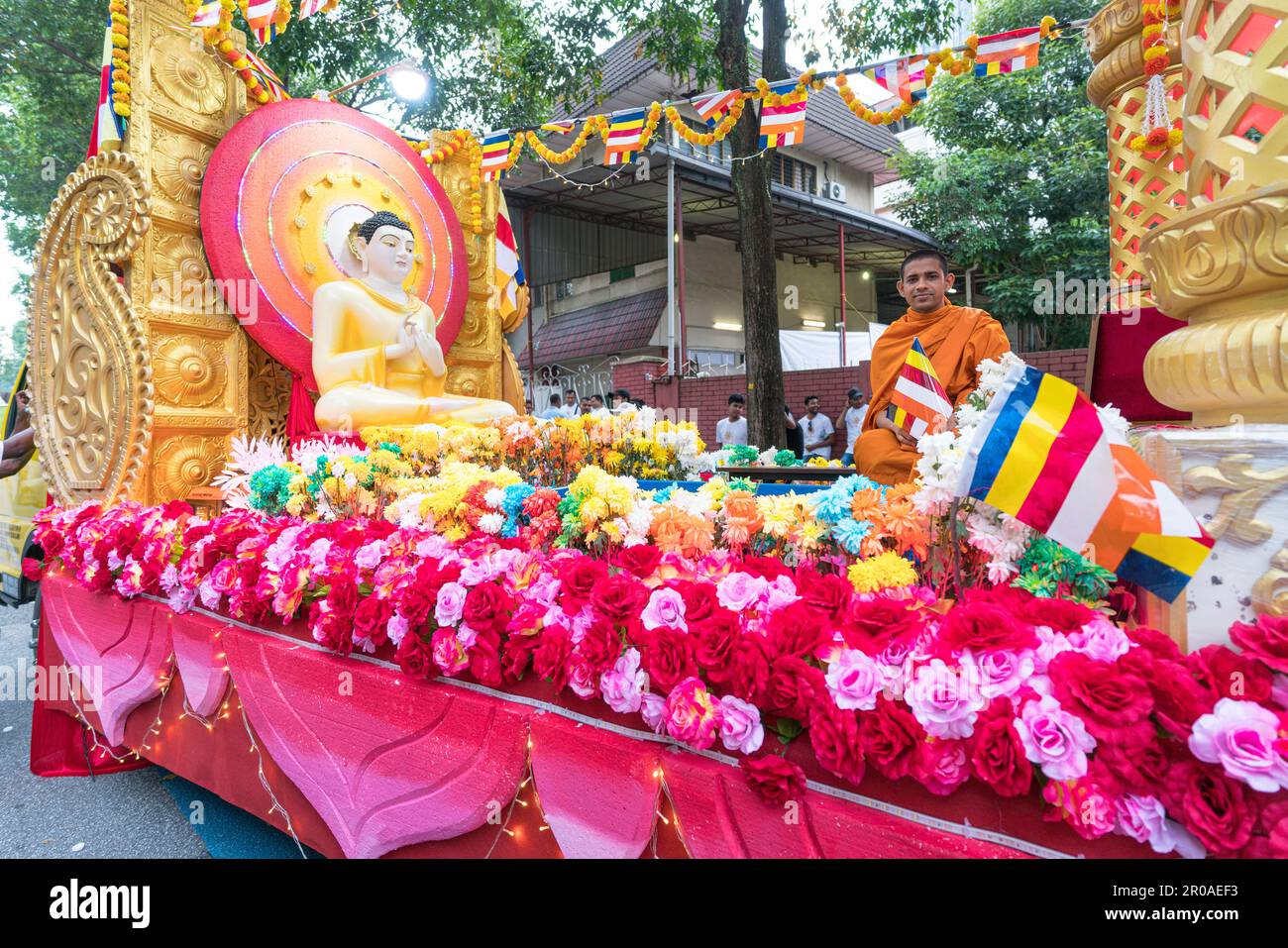 Buddhist Vesak Festival